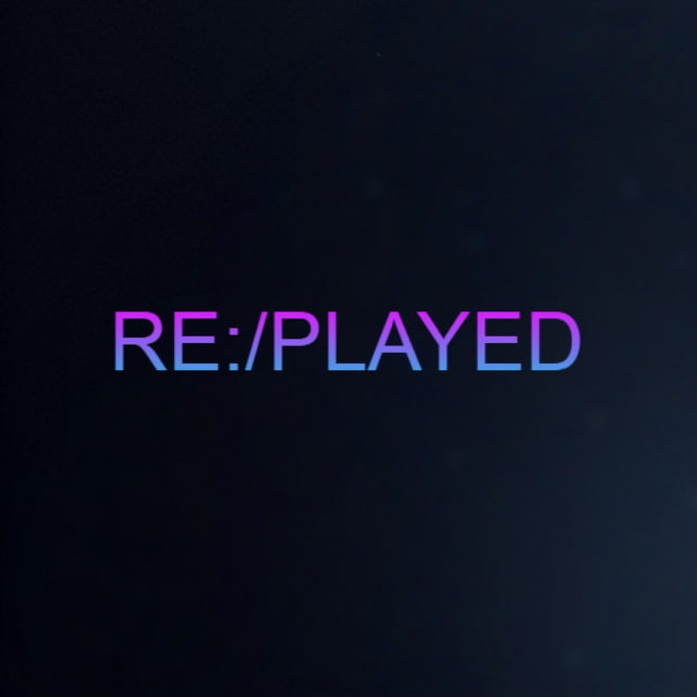 RE:/PLAYED - соцсеть для игроков, кланов и инди разработчиков